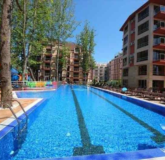 Tarsis Hotel – Tarsis Club Sunny beach